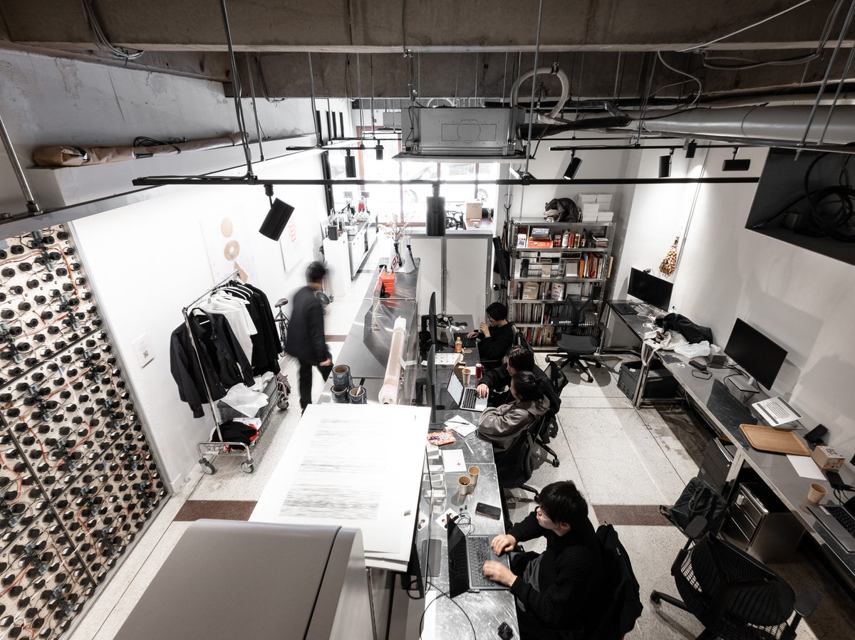 欲望を形にする、つくる楽園へ — Konel & PREDUCTS