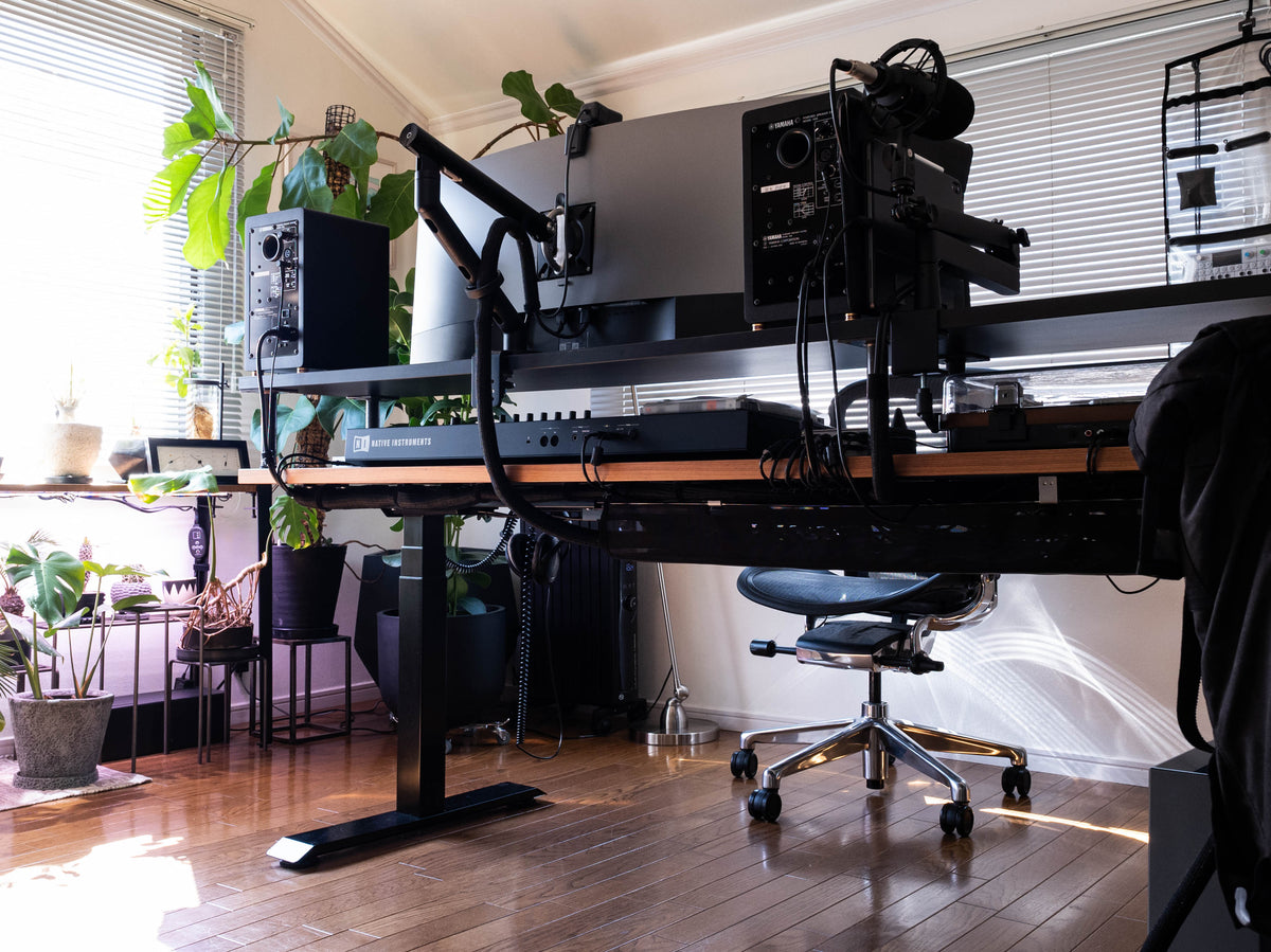 USER SETUP：松浦 泰仁さん METRO ワイドモデル & PREDUCTS